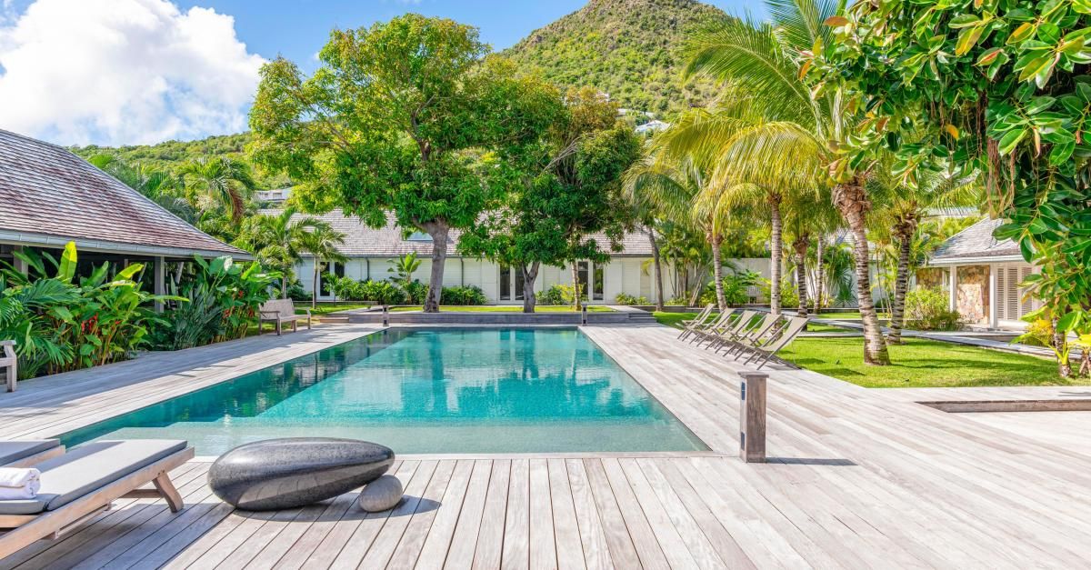 Le Manoir de Lorient | Luxury and tranquillity in Saint Barth